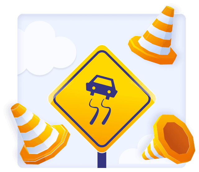 Test de conduite en ligne au Luxembourg | Préparer pour le test SNCA