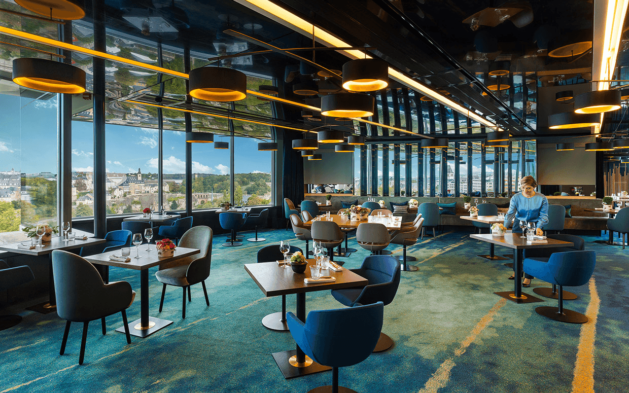 Rooftop and Terrace Bars & Restaurants in Luxembourg — Luxtoday.lu