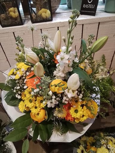 Blumengeschafte In Der Nahe
