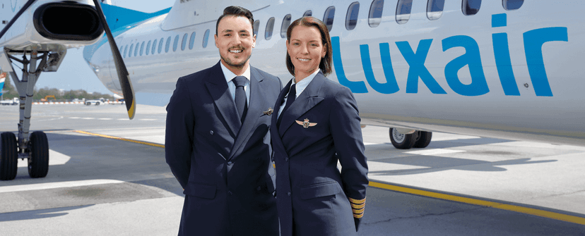 Luxair Airline Overview, Bonuses, Sustainability and More — Luxtoday.lu