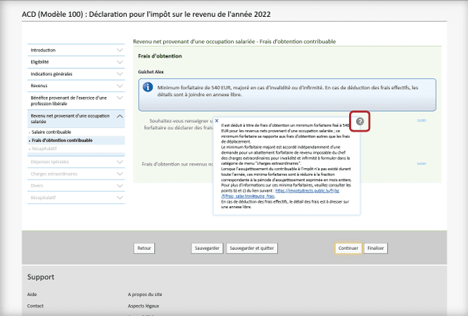 Tax Return in Luxembourg: How to Complete the Tax Form Easily — Luxtoday.lu