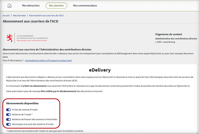 Tax Return in Luxembourg: How to Complete the Tax Form Easily — Luxtoday.lu