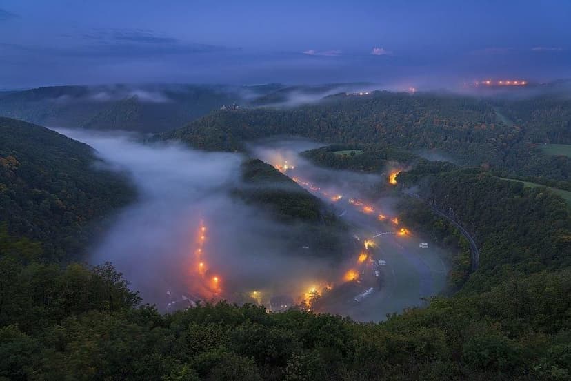 Luxembourg mountains and high landscapes — Luxtoday.lu