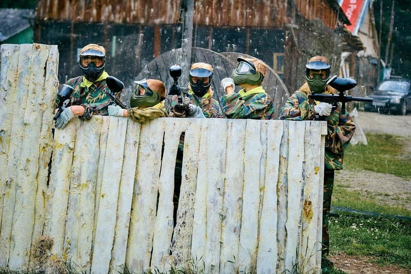 Best Paintball and Airsoft Clubs Near Luxembourg: Top Locations ...