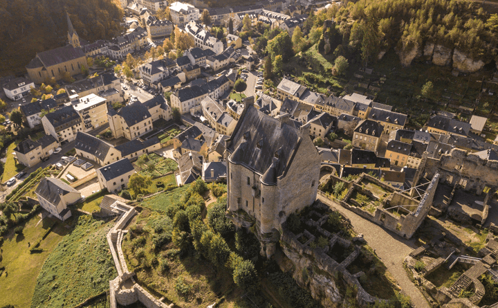 Best Castles In Luxembourg | Tourism In Grand Duchy — Luxtoday.lu