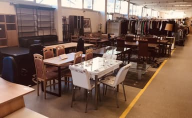 Thrifting in Luxembourg | Second-Hand and Vintage Clothes, Furniture ...
