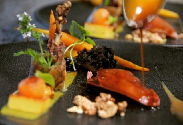 Best restaurants in Luxembourg | Overview and Recommendations — Luxtoday.lu