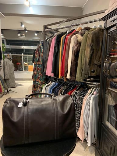 Thrifting in Luxembourg | Second-Hand and Vintage Clothes, Furniture ...