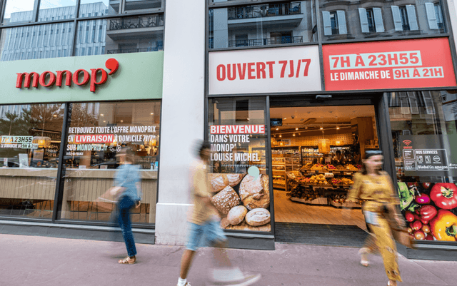 Where To Buy Groceries | Supermarkets and Stores In Luxembourg — Luxtoday.lu