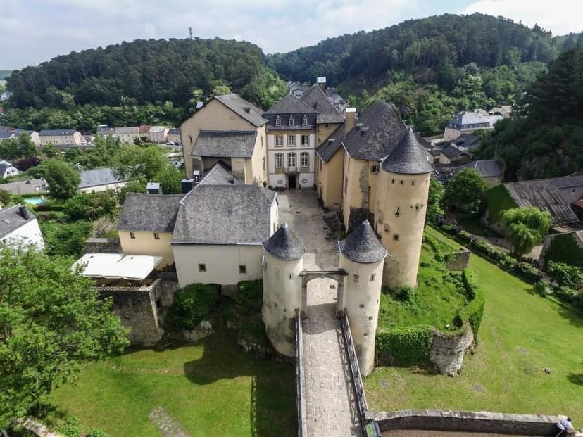 Best Castles In Luxembourg | Tourism In Grand Duchy — Luxtoday.lu