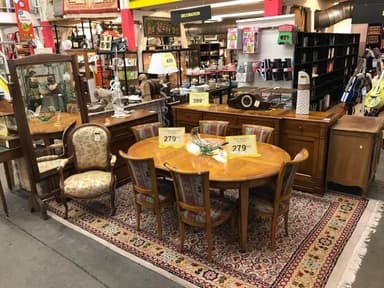 Thrifting au Luxembourg | Vêtements, meubles et autres articles d ...