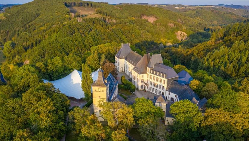 Best Castles In Luxembourg | Tourism In Grand Duchy — Luxtoday.lu