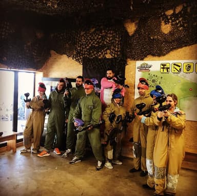 Best Paintball and Airsoft Clubs Near Luxembourg: Top Locations ...