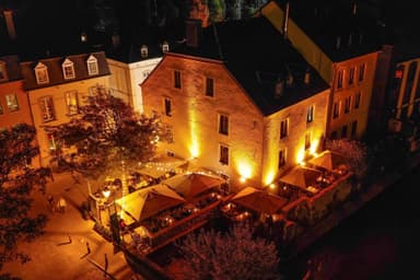 Bars and Pubs in Luxembourg To Drink And Party | Overview and ...