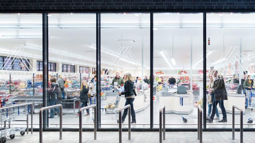 Where To Buy Groceries | Supermarkets and Stores In Luxembourg ...