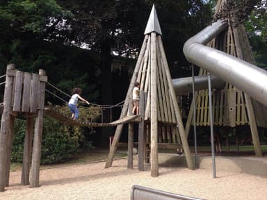 Où emmener les enfants au Luxembourg | Meilleures terrains de jeux ...