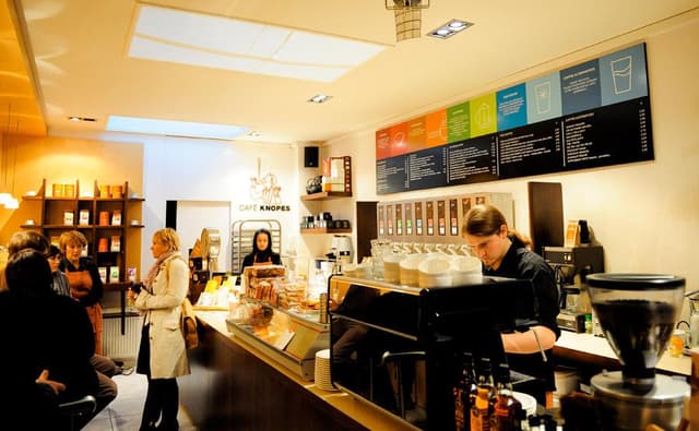 Kaffee In Luxemburg Kaufen