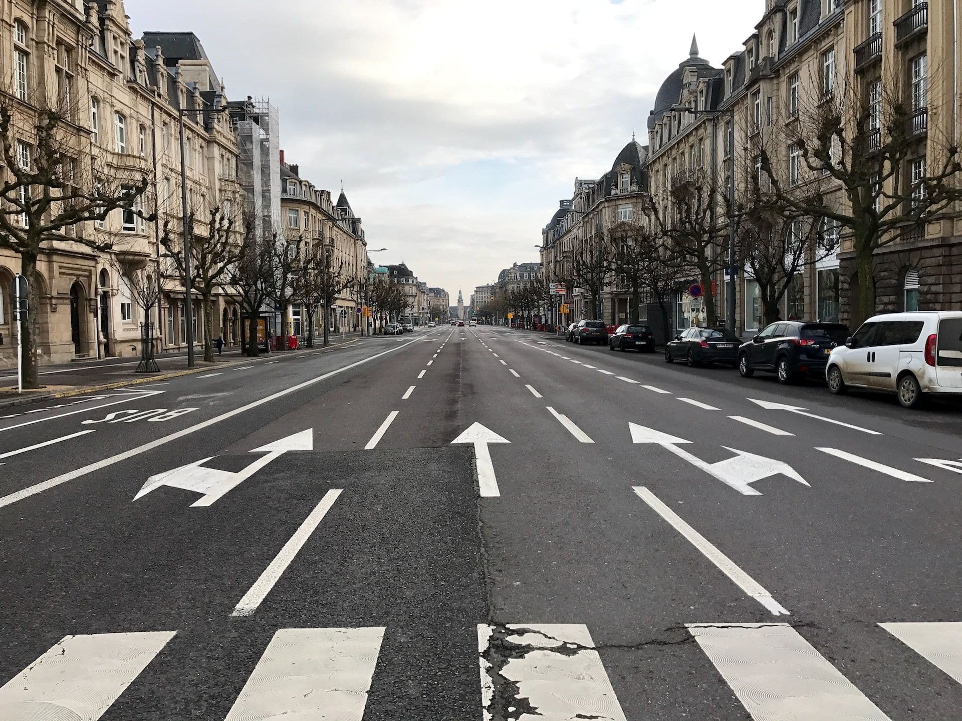 Parking in Luxembourg: A Comprehensive Guide to Parking Zones and ...