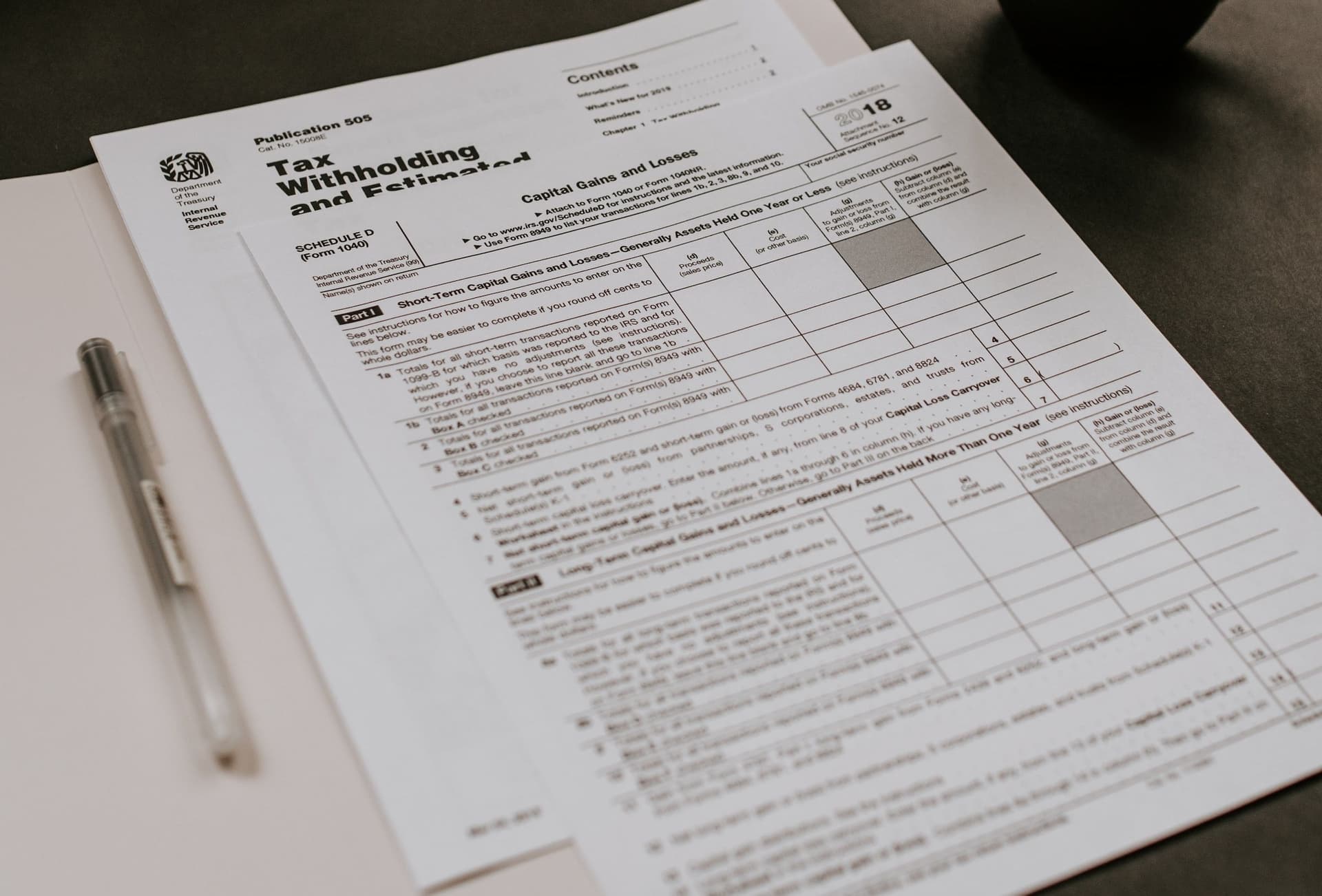 Tax Cards in Luxembourg: How to obtain, modify and use tax cards ...