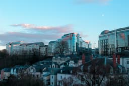 Universities in Luxembourg top the list of the world's best ...